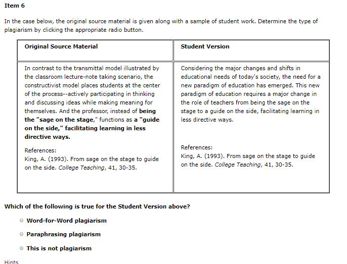 Solved Original Source Material Student Version Use of | Chegg.com