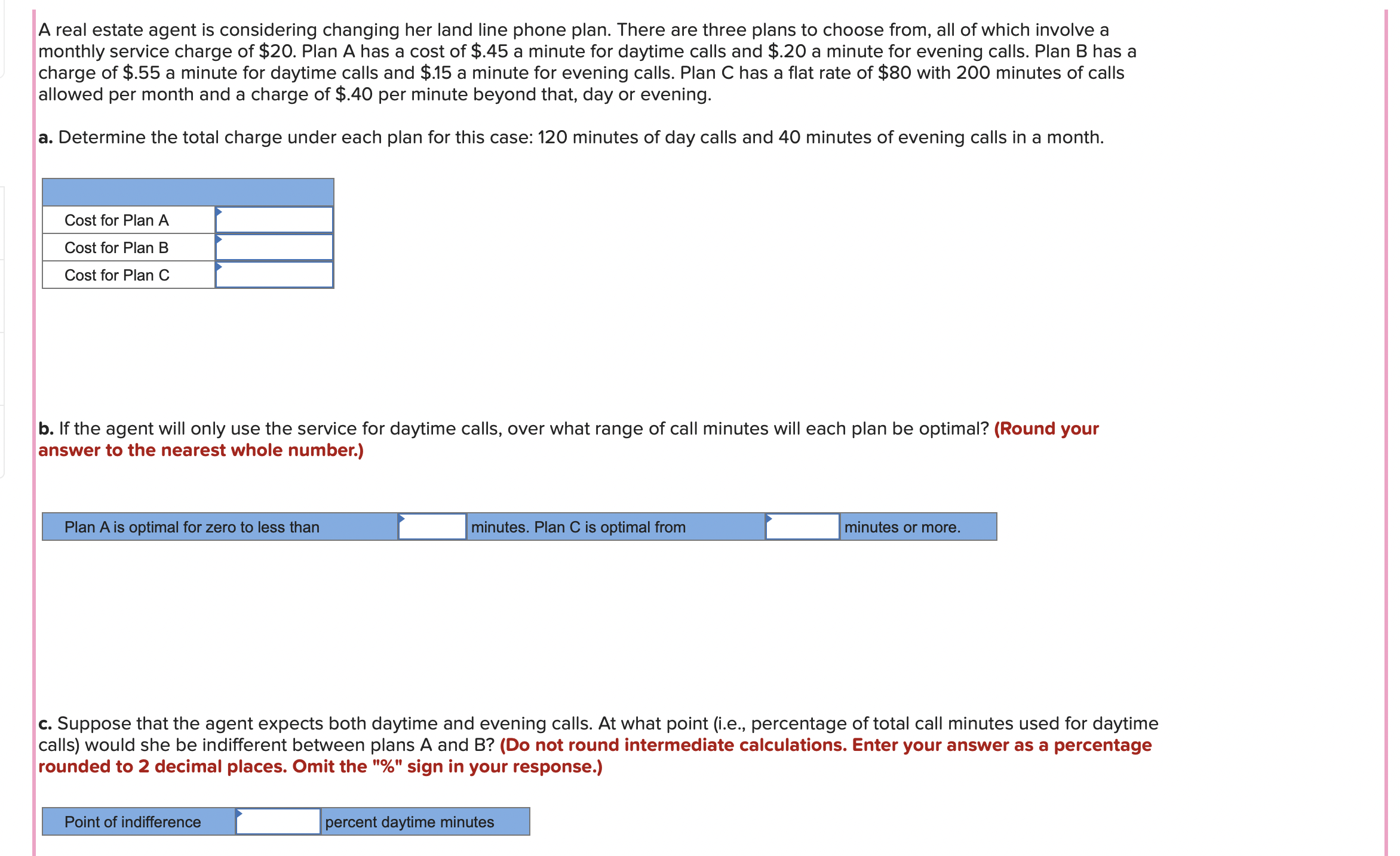 Solved Question | Chegg.com