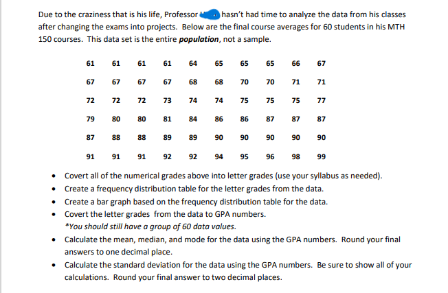 PLEASE HELP! I did the calculation already for this I | Chegg.com