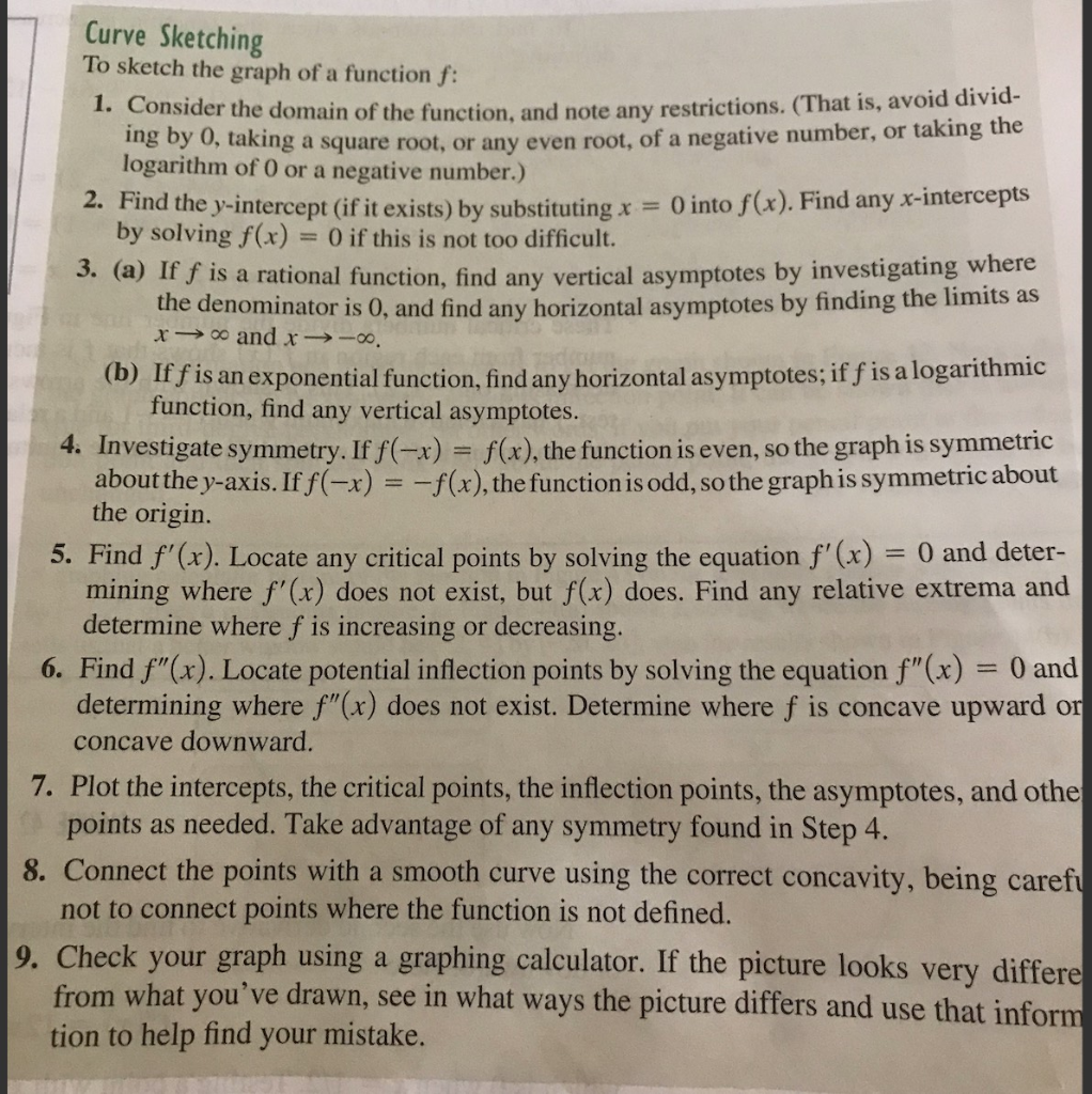 Solved 1. [22 marks] Using the method outlined in Section | Chegg.com