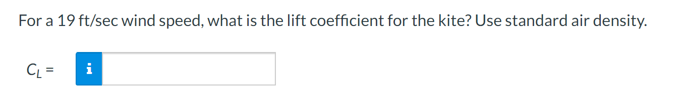 Solved When the 0.90-Ib box kite shown in the figure below | Chegg.com