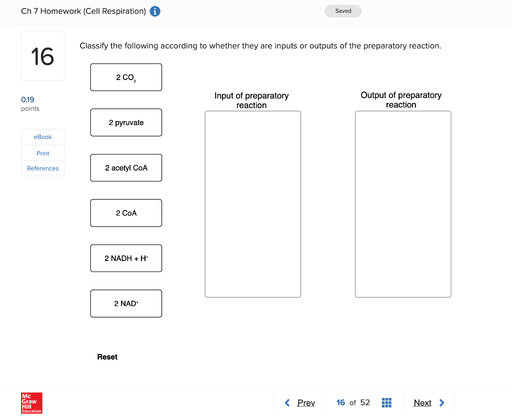 Solved Classify the following according to whether they are | Chegg.com