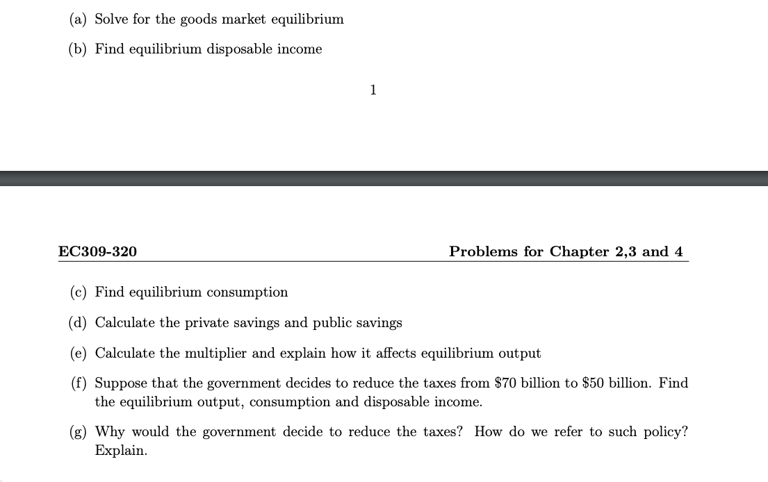 Solved If you could walk me through these and how you got | Chegg.com