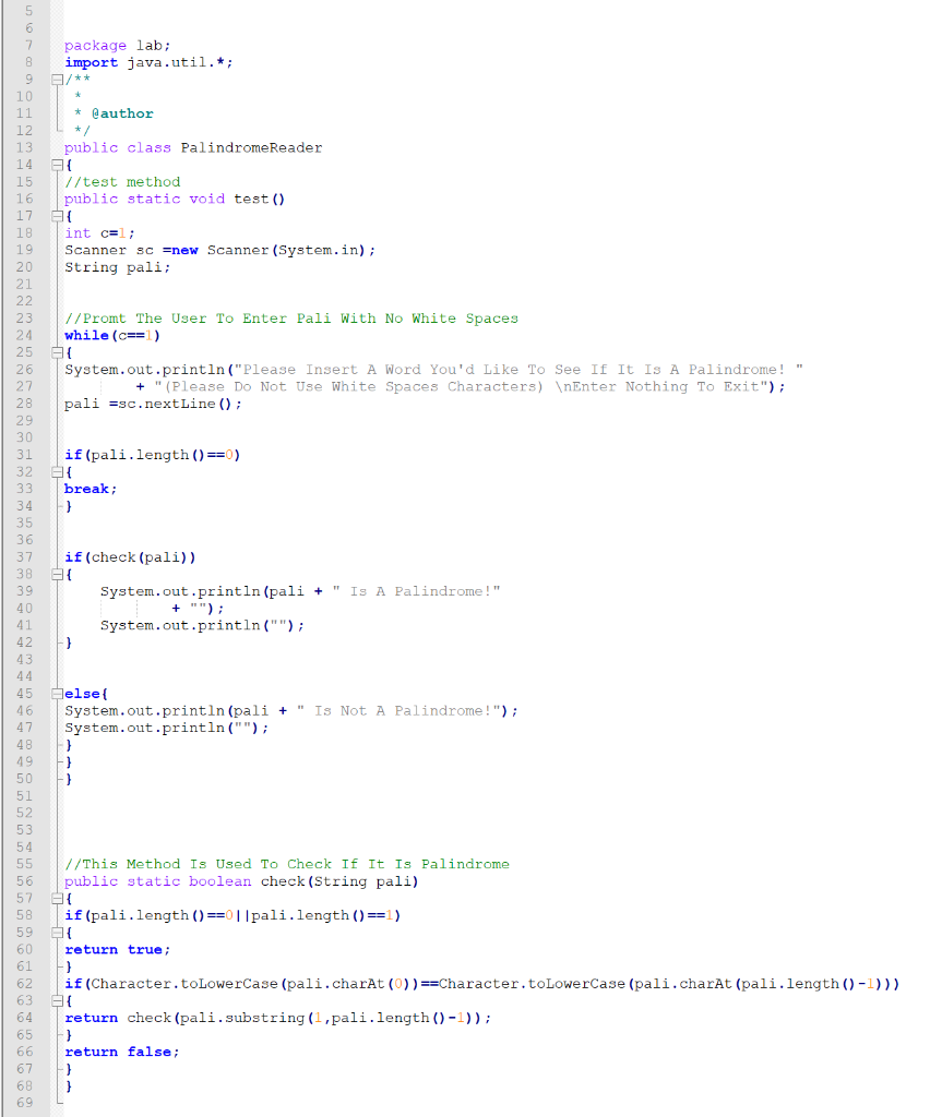 Solved I need help turning my java code into a GUI that | Chegg.com