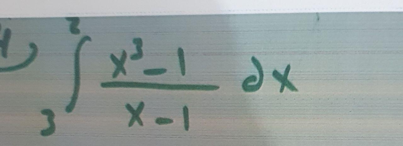 Solved 1 - X - 1 3 | Chegg.com