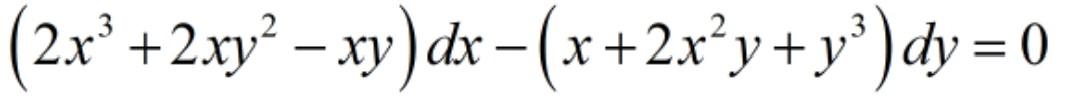 Solved Use the integrable combinations to find the general | Chegg.com