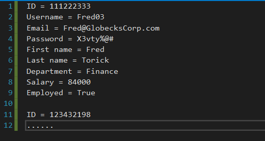 PRG255 Lab Assignment Ora – C – le “We can’t promise | Chegg.com