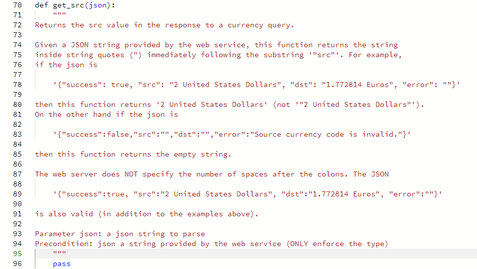 Solved This project is designed for a student who has | Chegg.com
