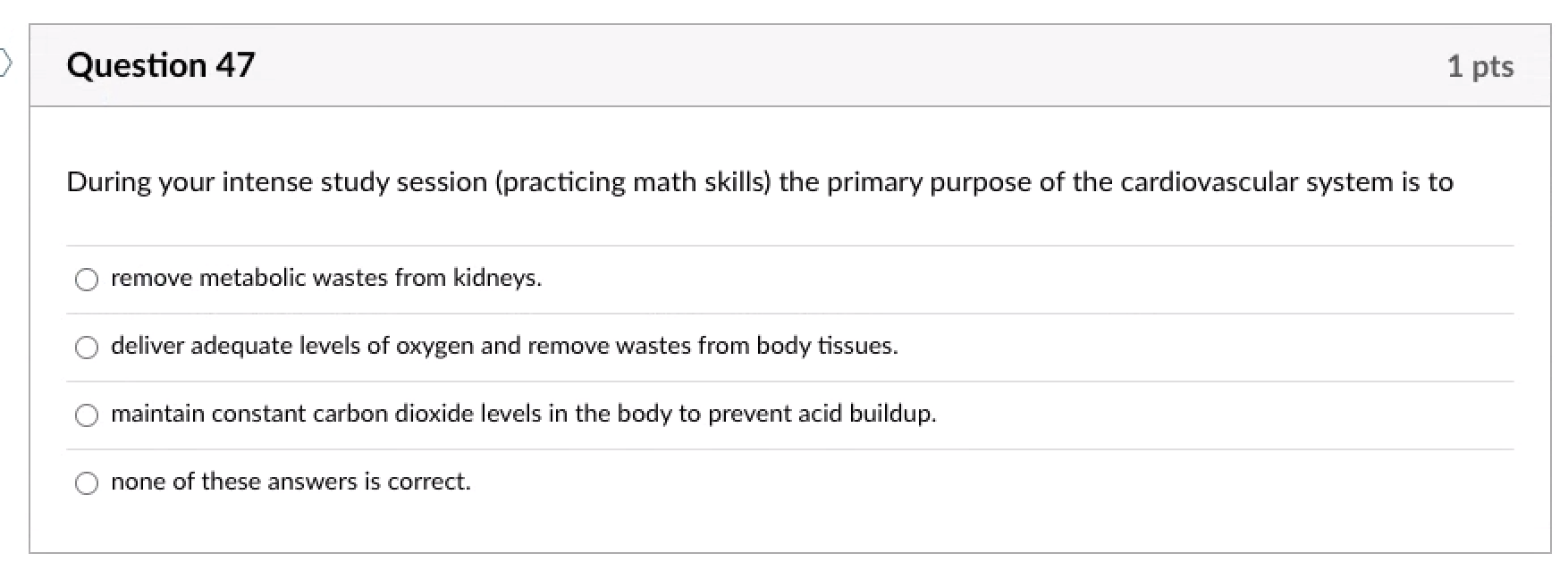 During your intense study session (practicing math | Chegg.com