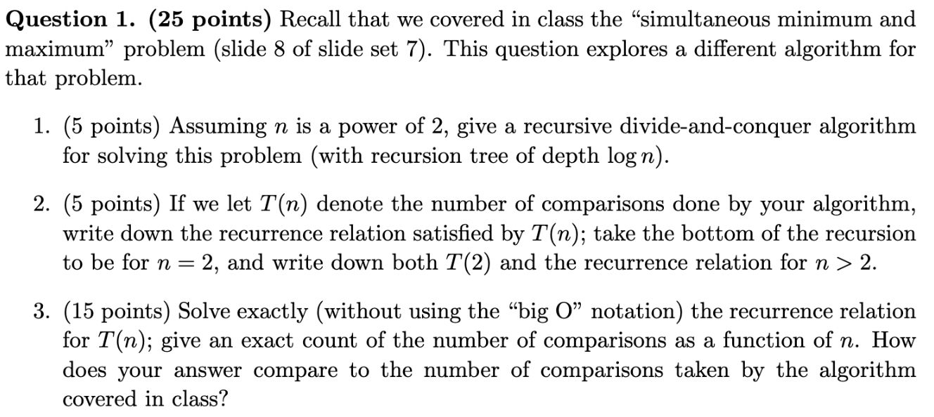 Solved The following is slide 8 of slide set 7 The | Chegg.com