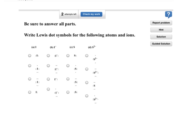 Solved Question 1 (of 10) value: 10.00 points 2 attempts | Chegg.com