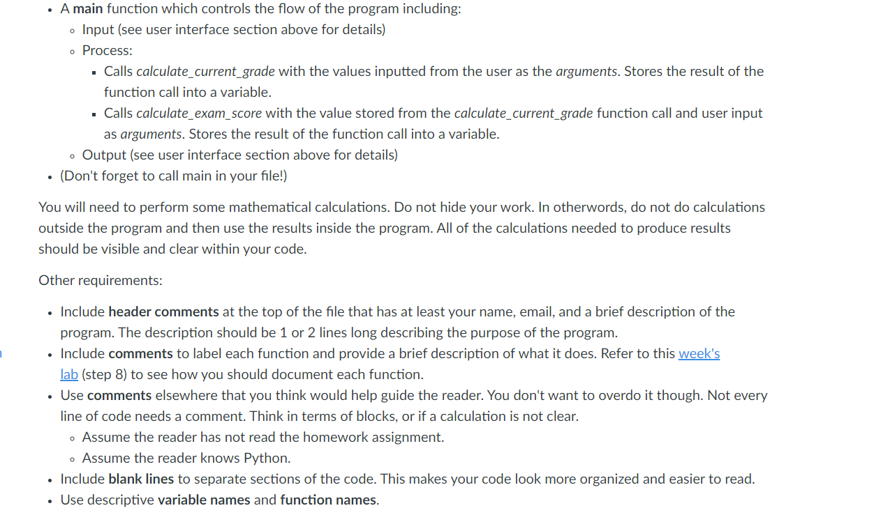 Solved Example Below is an example of what the shell should | Chegg.com