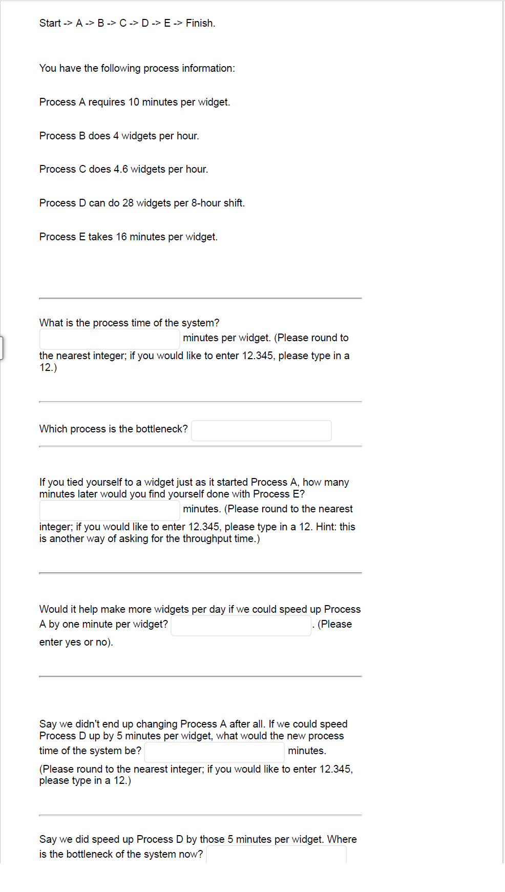 Solved Could you please answer and explain the questions | Chegg.com