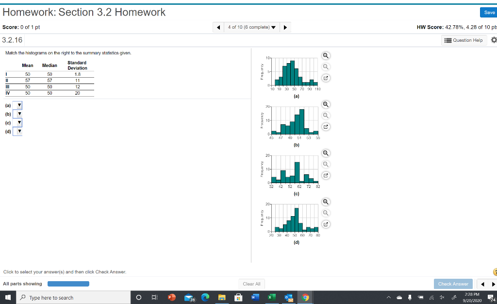 Solved Homework Section 3 2 Homework Save Score 0 Of 1 Pt