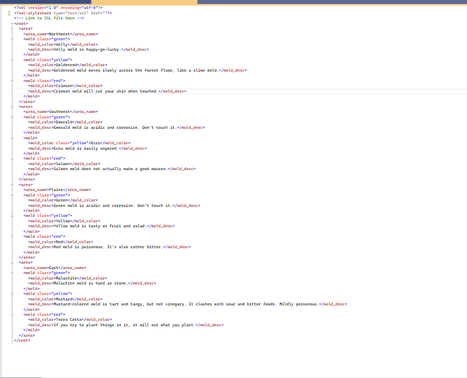 Solved Xpath And Predicate Functions 2 2 Link The Xml File