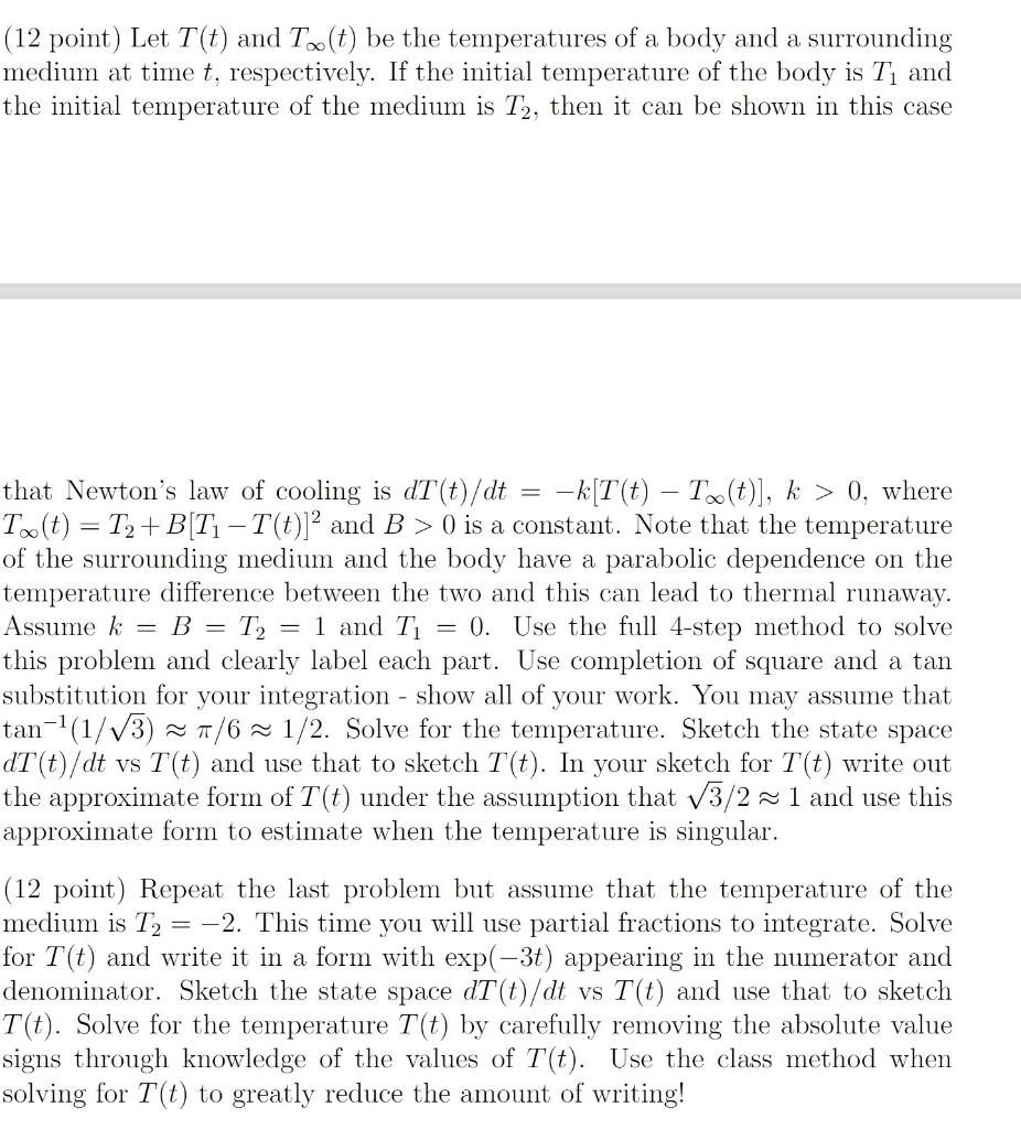 Solved Please offer any tips or advice how to set up the | Chegg.com