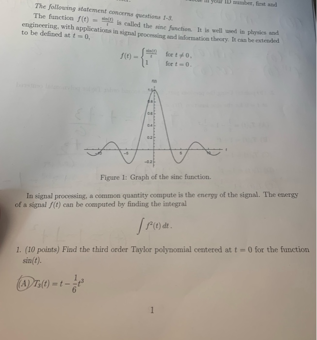 Solved pleae use the answers from the prievious questions to | Chegg.com