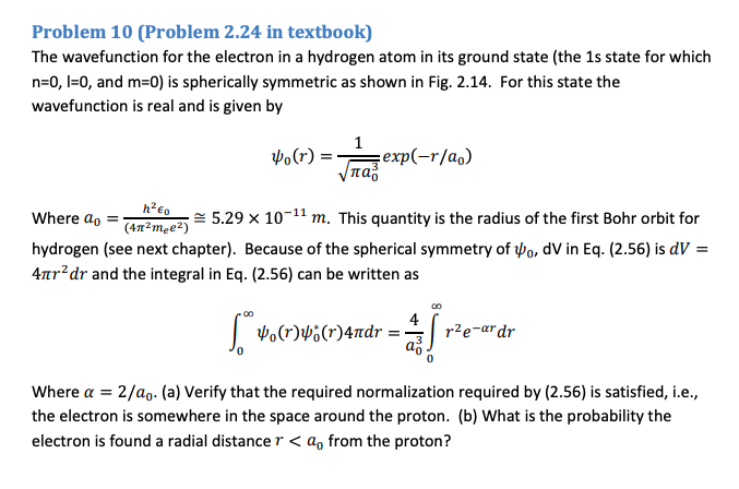 Solved Problem 10 Problem 2 24 In Textbook The