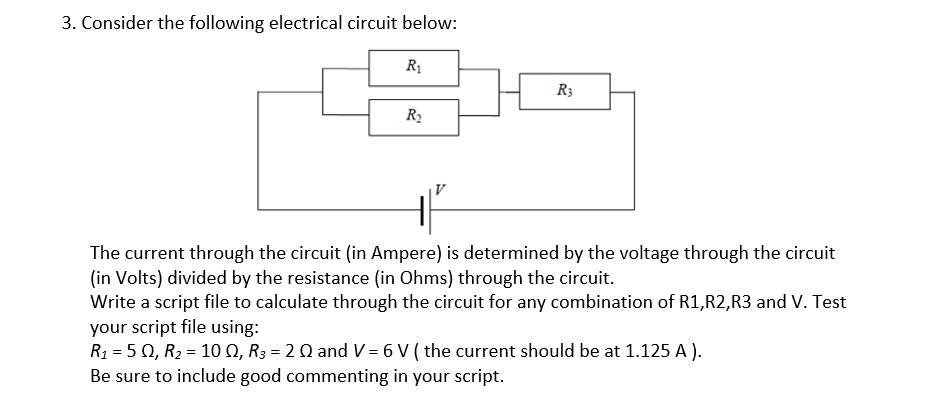 Solved Apply The Basic Matlab Or Octave Programming To 3878