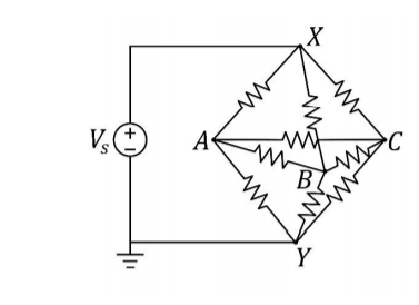 Solved 1) Create the circuit using the SPICE program and | Chegg.com