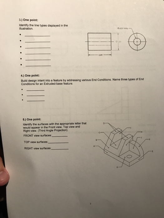 Solved Name Course/Section #: 1.) One point: Does it matter | Chegg.com