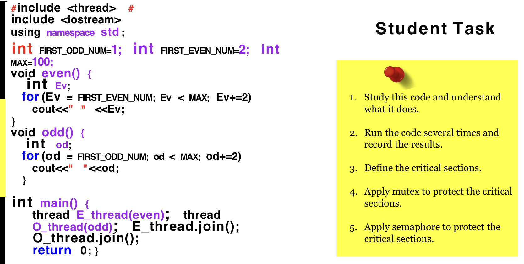 Solved \#include \#include using namespace std; \# define | Chegg.com