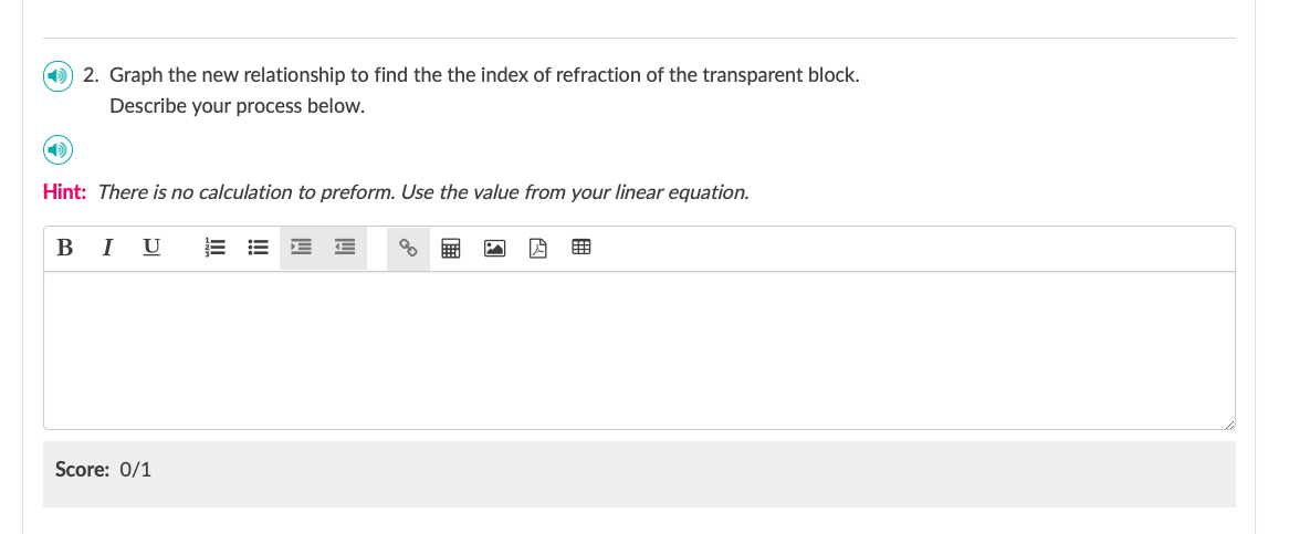 Solved 1. Design an experiment to determine the mathematical | Chegg.com
