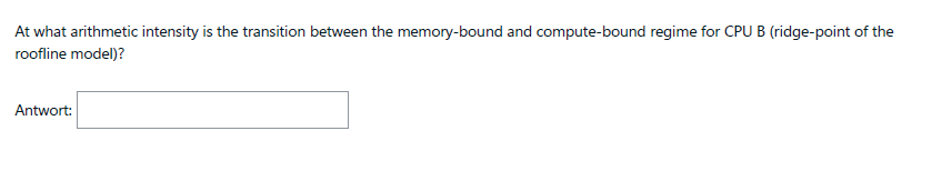 We consider these two processors to execute the | Chegg.com