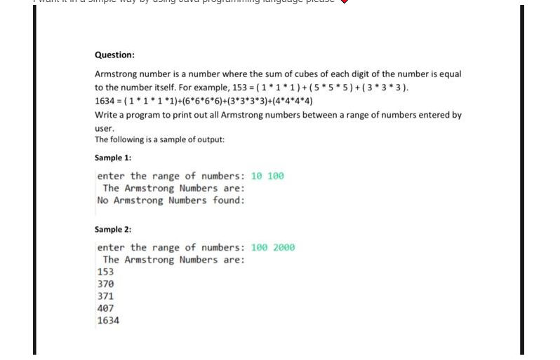 Solved pleas i want by my name class najat by simple way the | Chegg.com