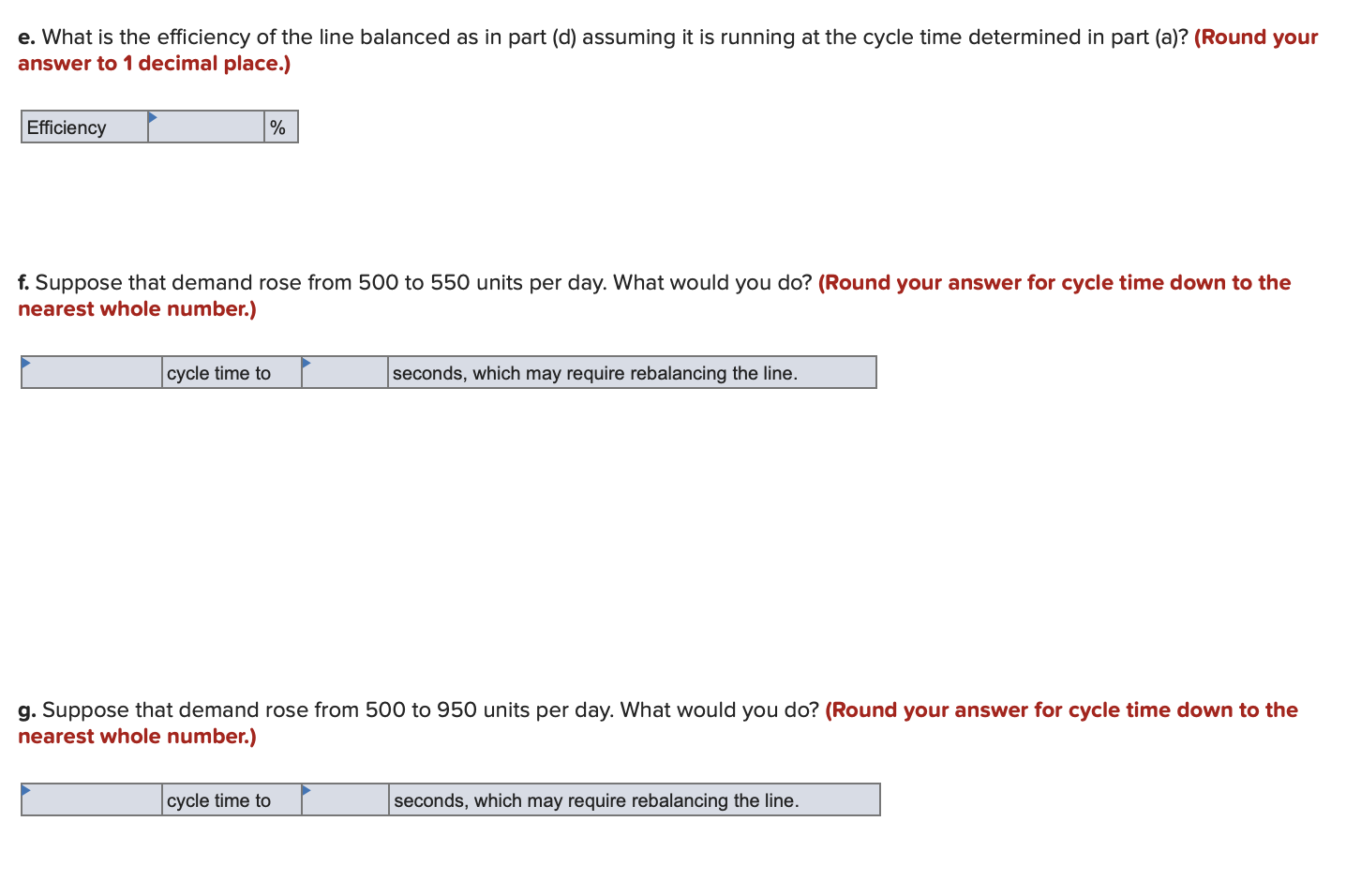 Solved The following tasks are to be performed on an | Chegg.com