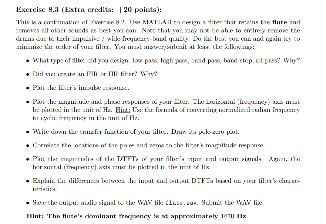 PLEASE COMPLETE CODE UNTIL 8.2 AT LEAST. THEY ARE | Chegg.com