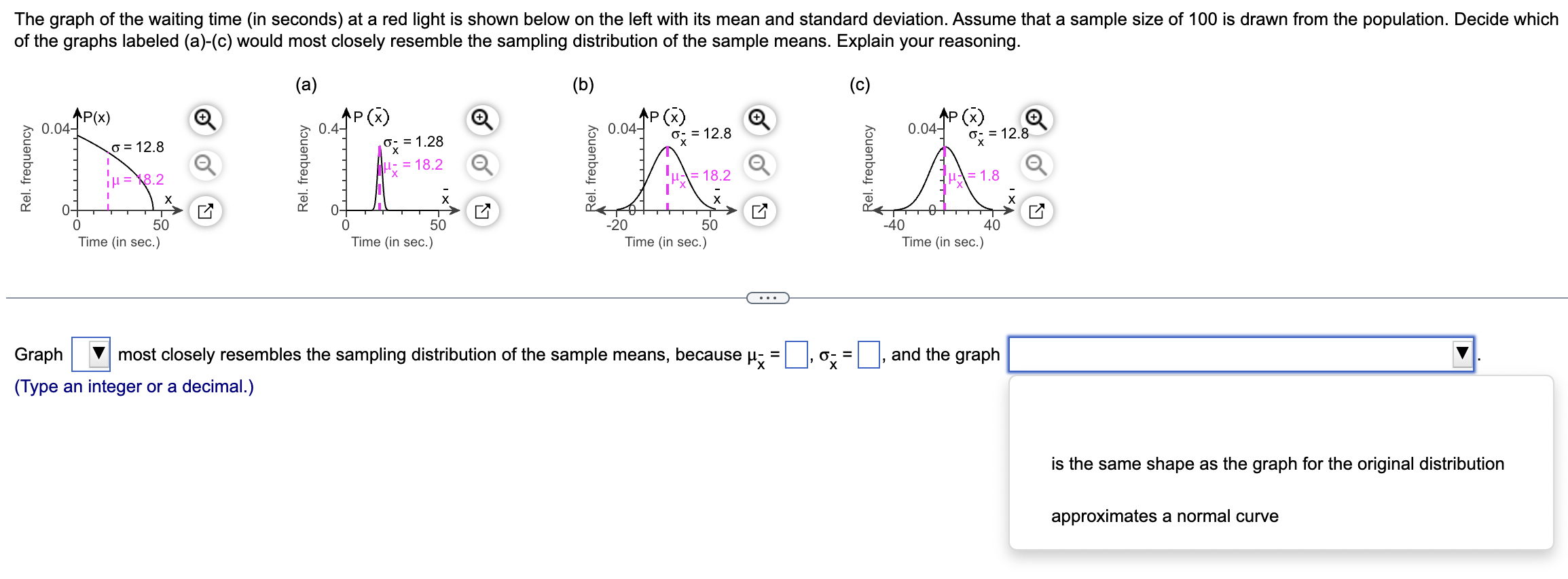 Solved Graph most closely resembles the sampling | Chegg.com