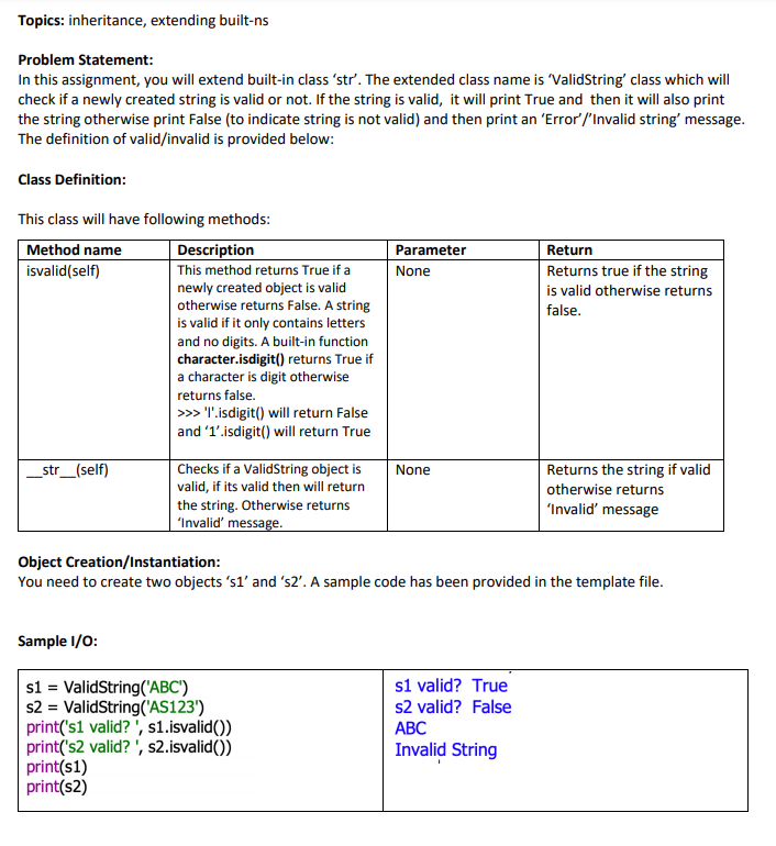 Solved Please post screenshot of the python code and | Chegg.com
