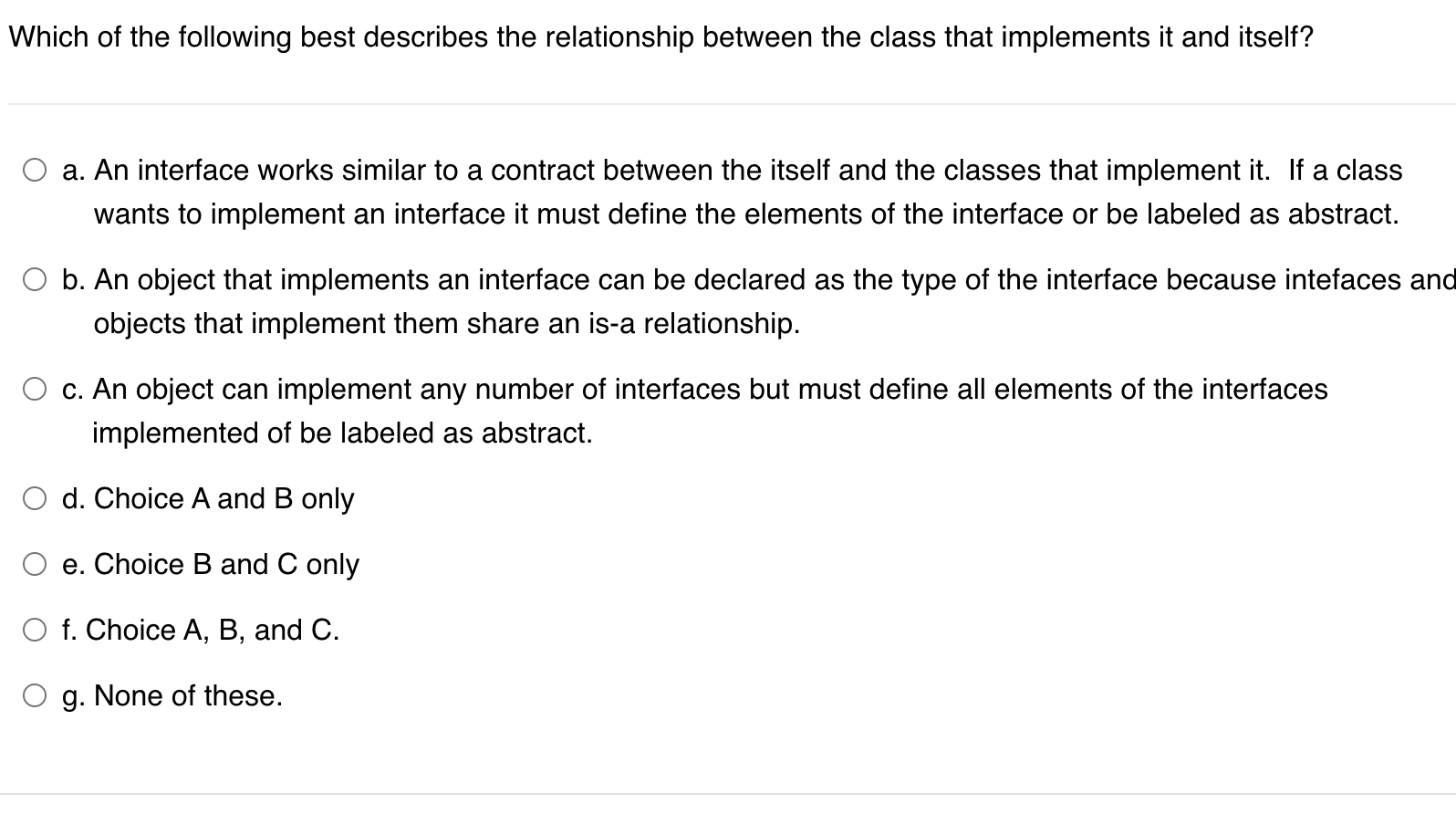Solved We Use The Keyword To Have A Class Inherit From