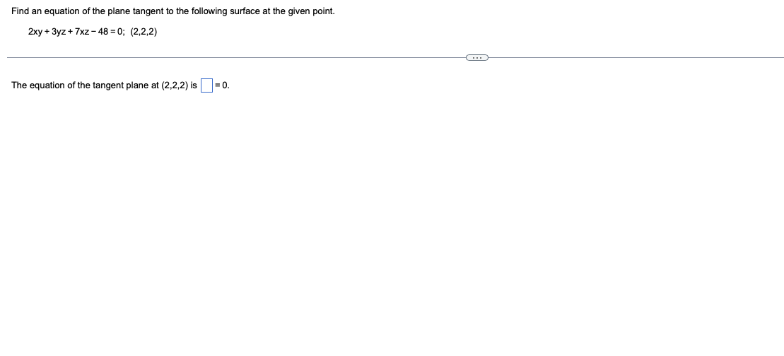 Solved Find a parametric description r(t) for the following | Chegg.com