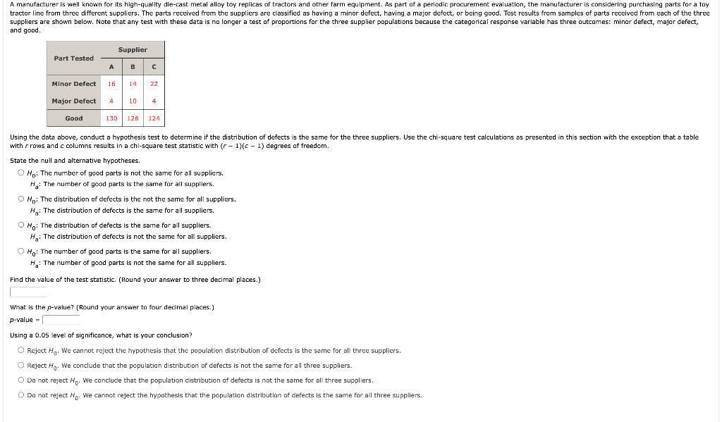 Solved and good. with r rows and c columns results in a | Chegg.com