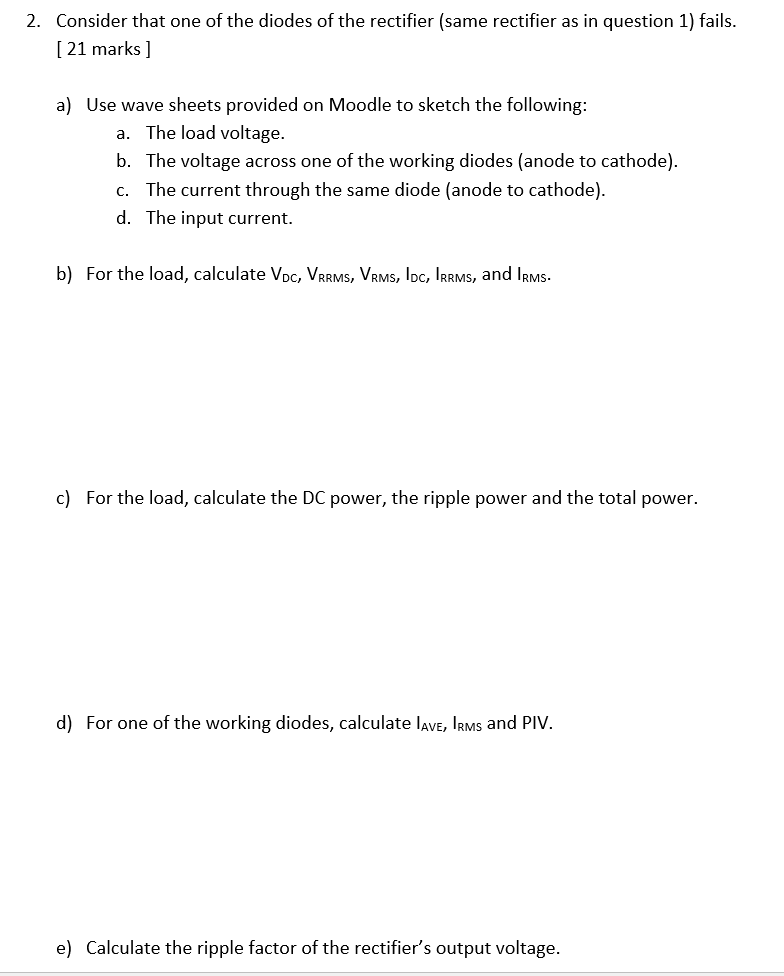 Solved First Picture has been done (Part 1:1) I just need | Chegg.com