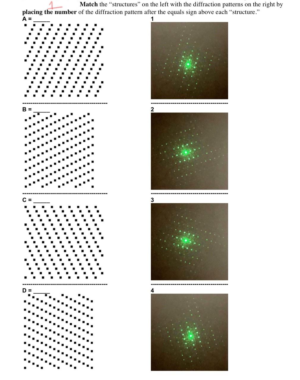 Solved ... Match the structures" on the left with the | Chegg.com