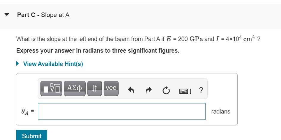 Solved Review Part A - Determine the load combination | Chegg.com