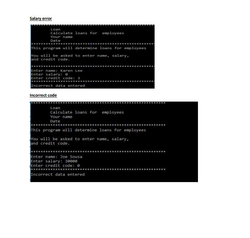 Solved parse data declare variables first use using static | Chegg.com