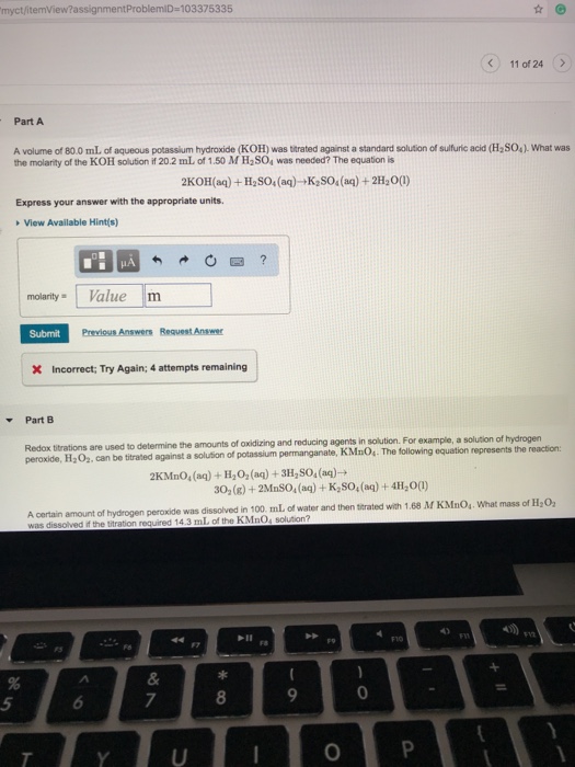 Solved myct/itemView?assignmentProblemID- 103375335 K11 of | Chegg.com