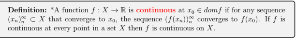 Solved Please prove the equivalence between definitions * | Chegg.com