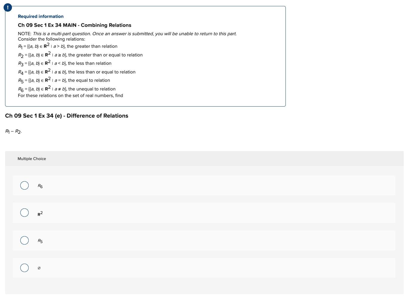 Solved Required information Ch 09 Sec 1 Ex 34 MAIN - | Chegg.com