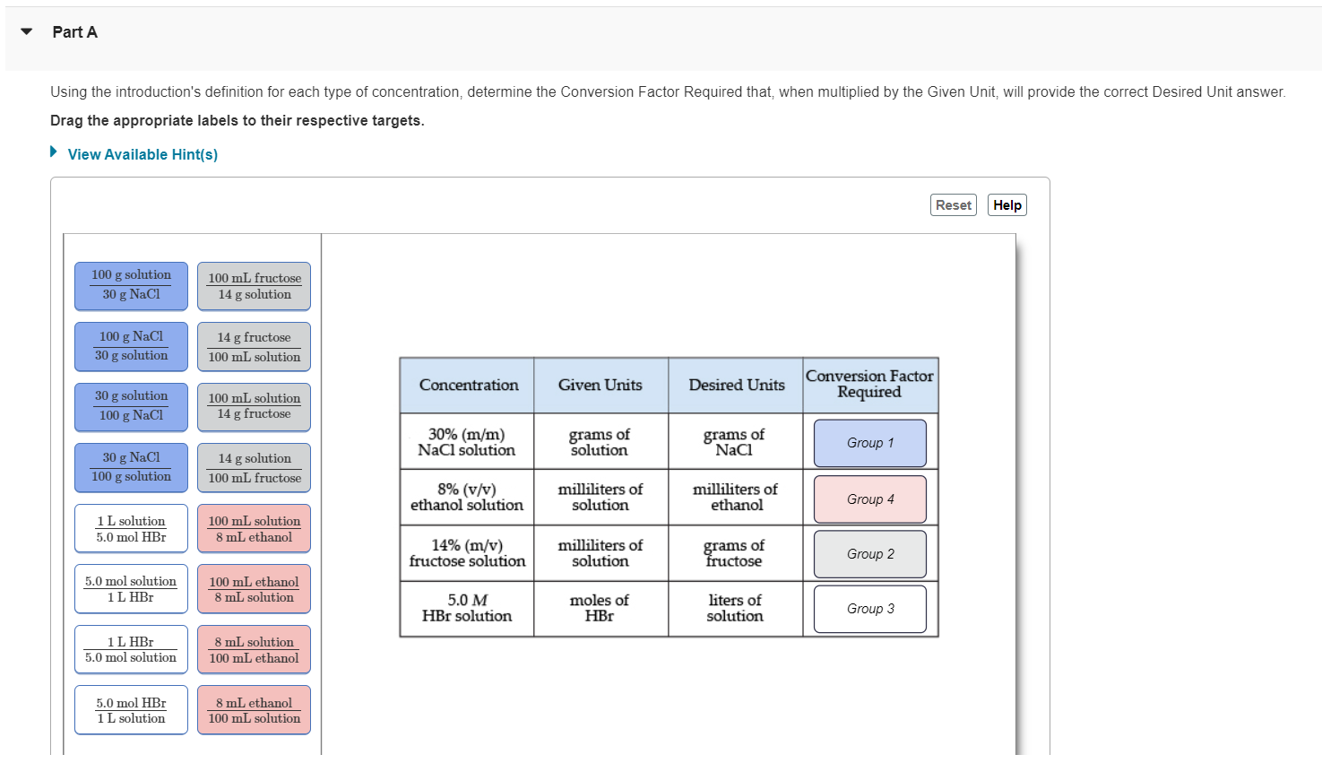 Solved Using the introduction's definition for each type of | Chegg.com