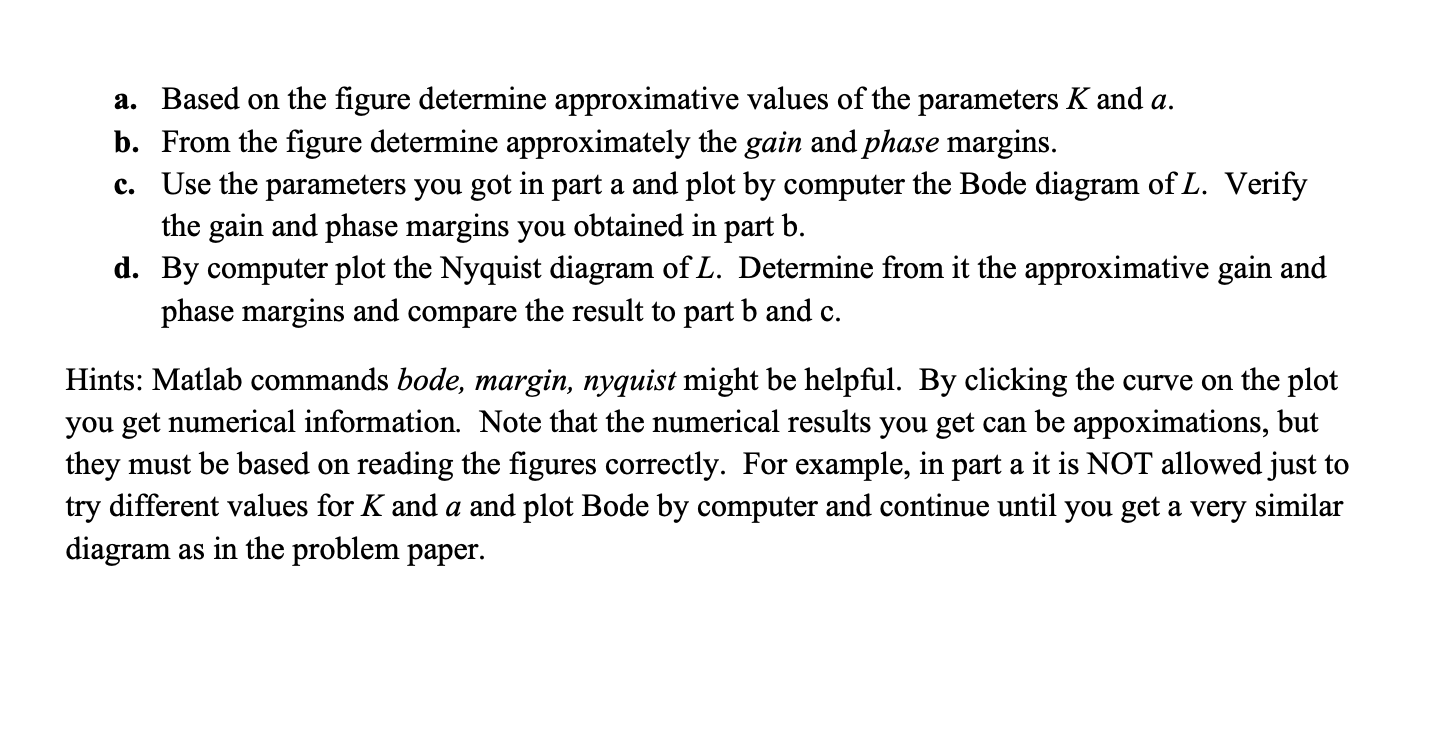Problem Let Us Consider The Following Loop Transfer 6889