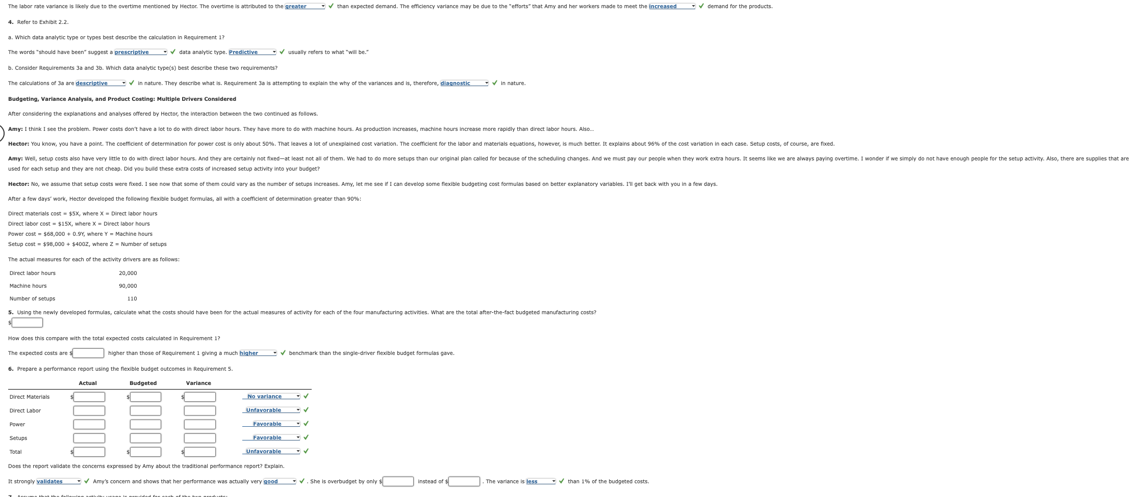 What ave the iad afsr-tie fot budsciod nstalstiurifg | Chegg.com