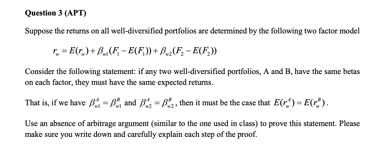 Solved !!! IGNORE IF YOU HAVE PREVIOUSLY ANSWERED THE | Chegg.com