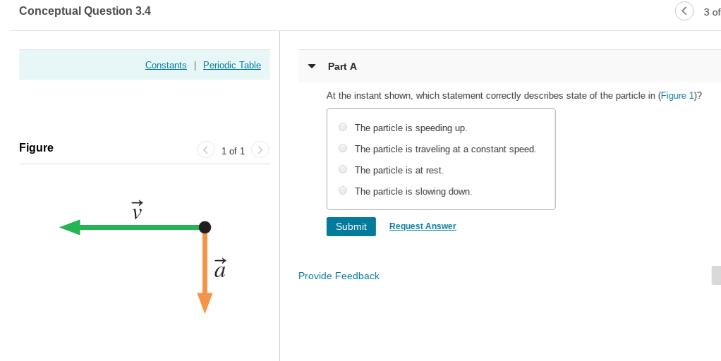 Solved Motion in 2 dimensions: 1)At the instant shown, | Chegg.com