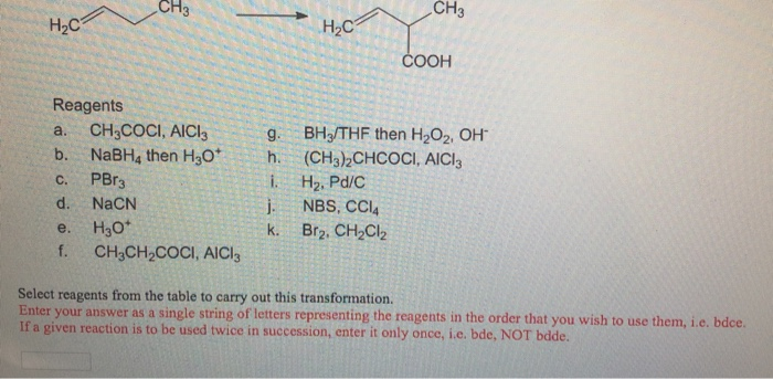 Solved 1. Mg, ether Br CH2OH CH3CHCH2CH3 3. LIAIH4 4. Hyo | Chegg.com