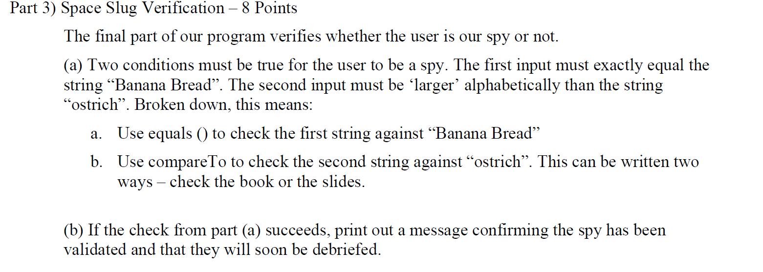 Solved InputValidation.java X 1 /* import | Chegg.com
